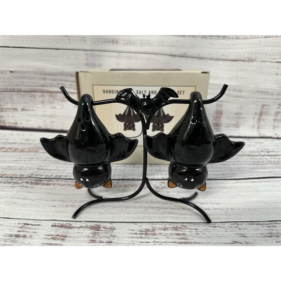 Cracker Barrel | Kitchen | Cracker Barrel Halloween 3 Pc Set Hanging ...